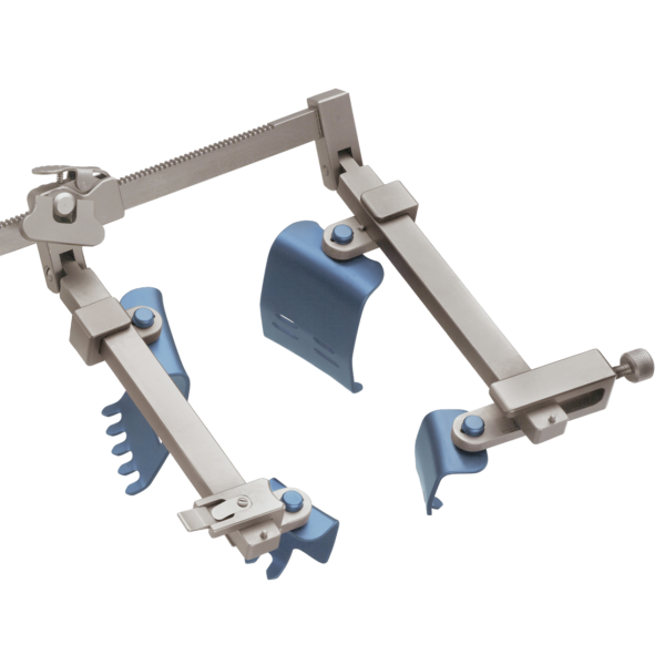 Spinal Retractor System "Spread-iT" for the thoracal and lumbar spine ...
